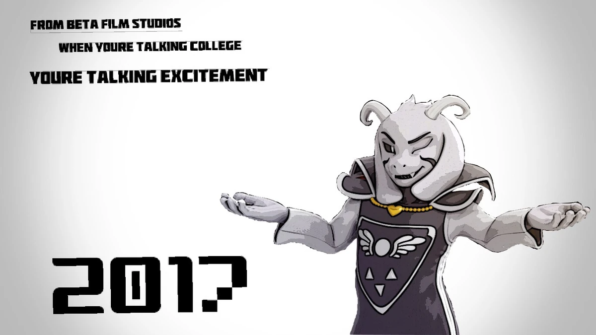 Asriel Dreamer: Greenhorn (2017 film) | Idea Wiki | Fandom