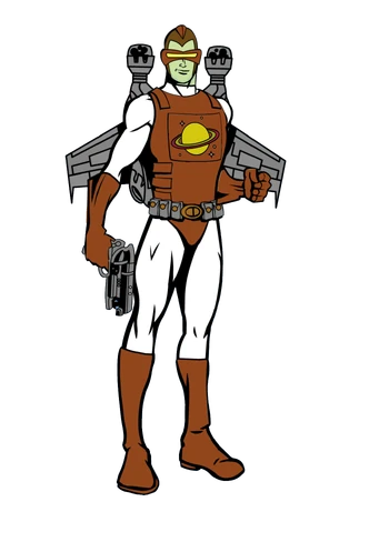Captain Galaxy | Idea Wiki | Fandom