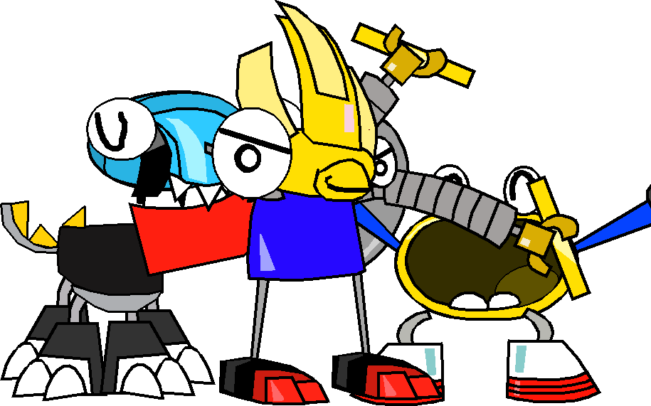 Mixels (Rebooted) | Idea Wiki | Fandom