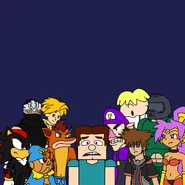 Grotesque Steve | Idea Wiki | Fandom