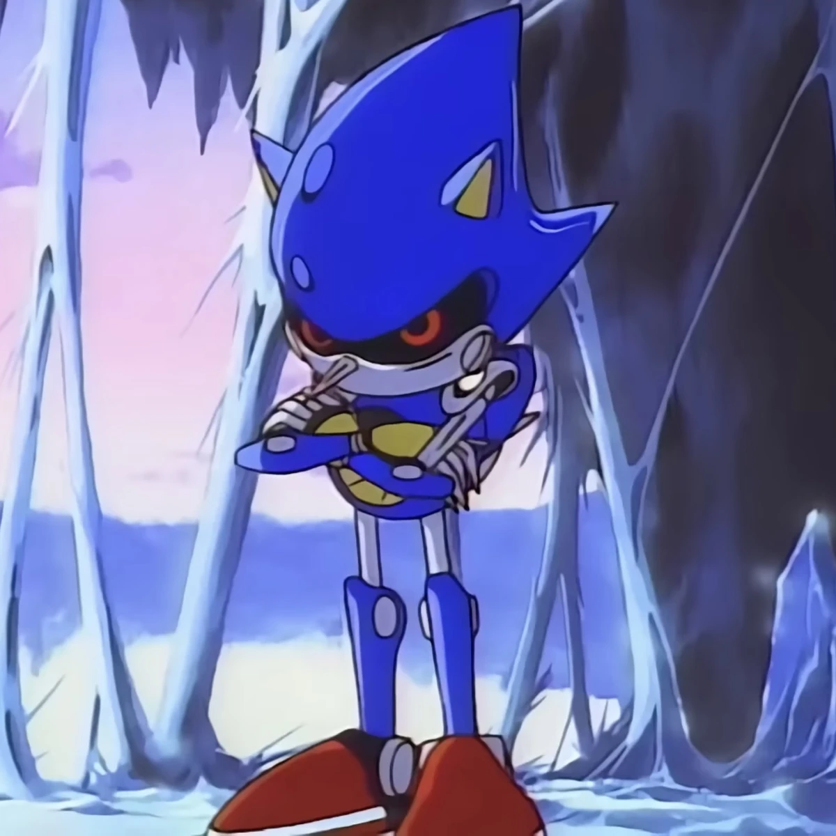 Hyper Metal Sonic (New Genesis) | Idea Wiki | Fandom