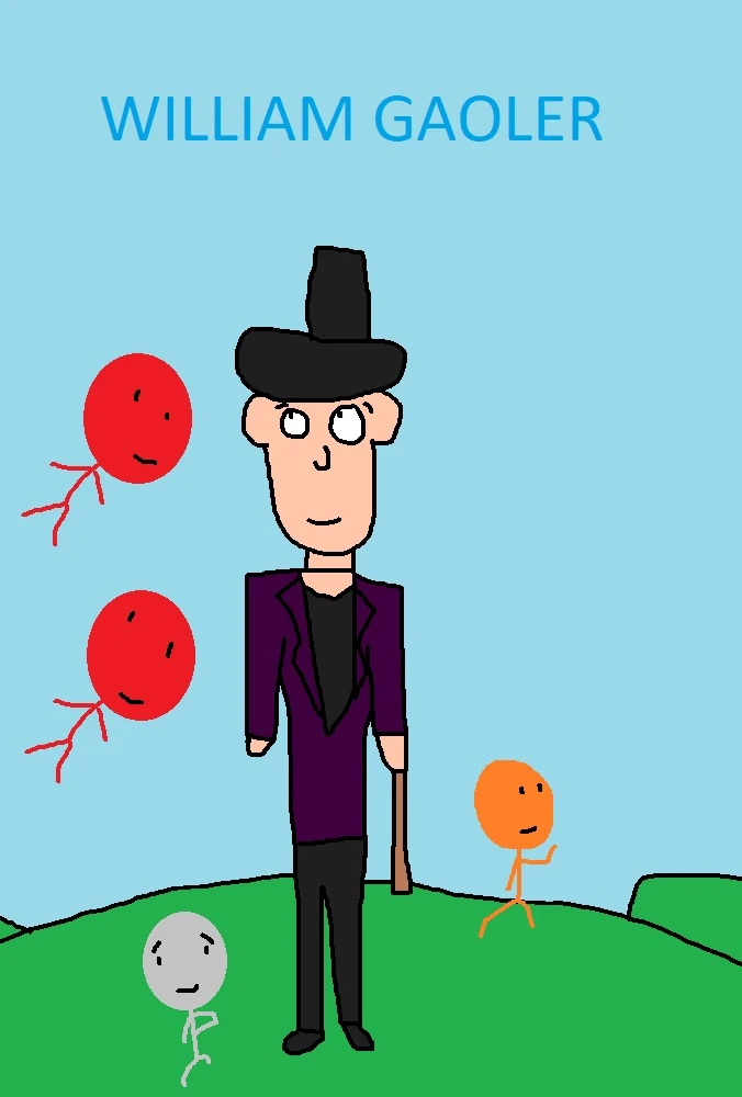 William Gaoler | Idea Wiki | Fandom