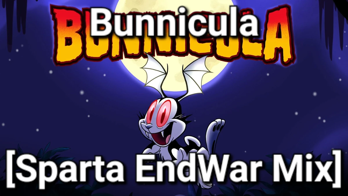 Bunnicula Sparta EndWar Mix | Idea Wiki | Fandom