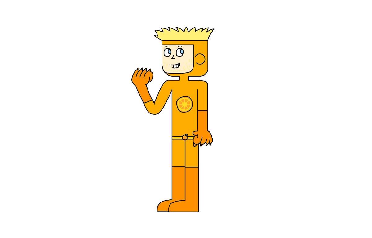 The Terrific Perils of Captain Citrus | Idea Wiki | Fandom