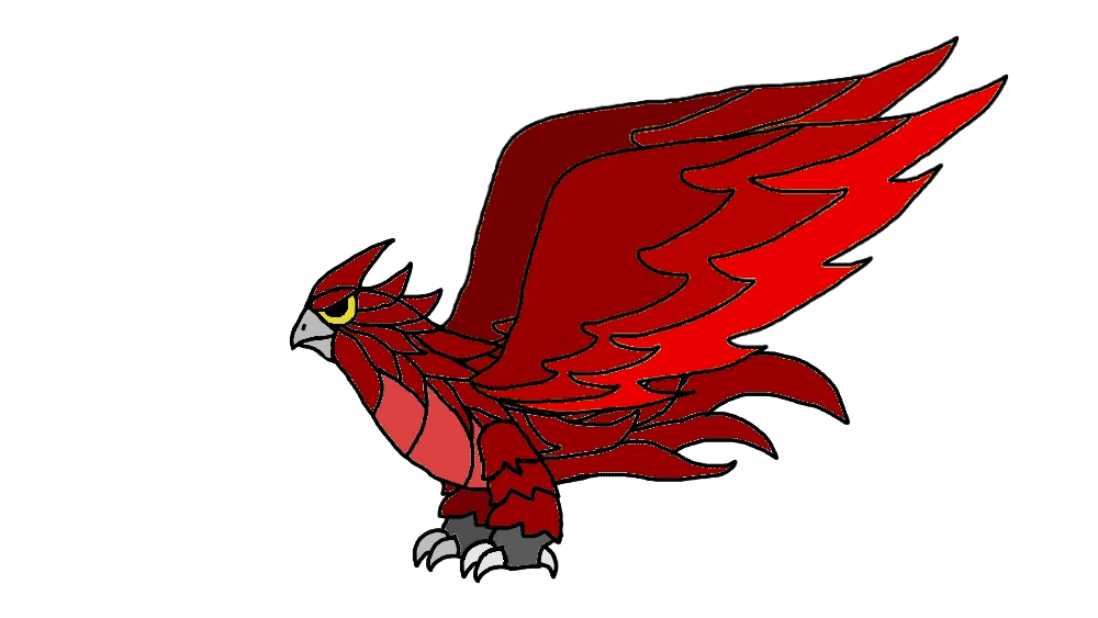 Crimson Phoenix | Idea Wiki | Fandom