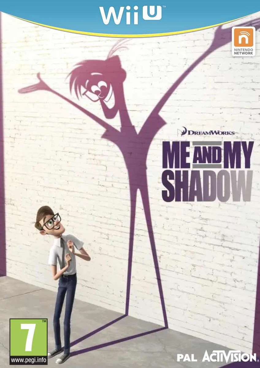 Me And My Shadow: The Video Game | Idea Wiki | Fandom