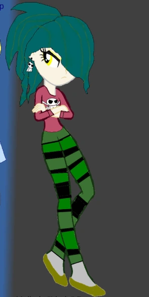 Melinda Pop | Idea Wiki | Fandom