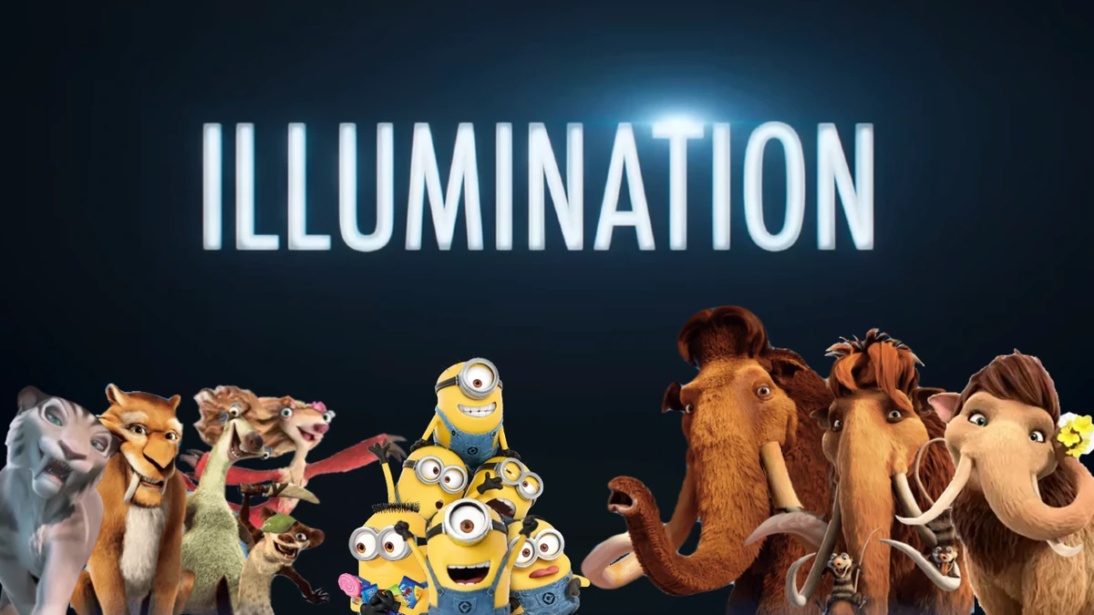Ice Age (Illumination film)/Credits | Idea Wiki | Fandom