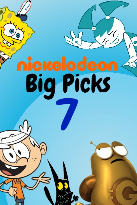 Nickelodeon Big Picks Volume 7 | Idea Wiki | Fandom