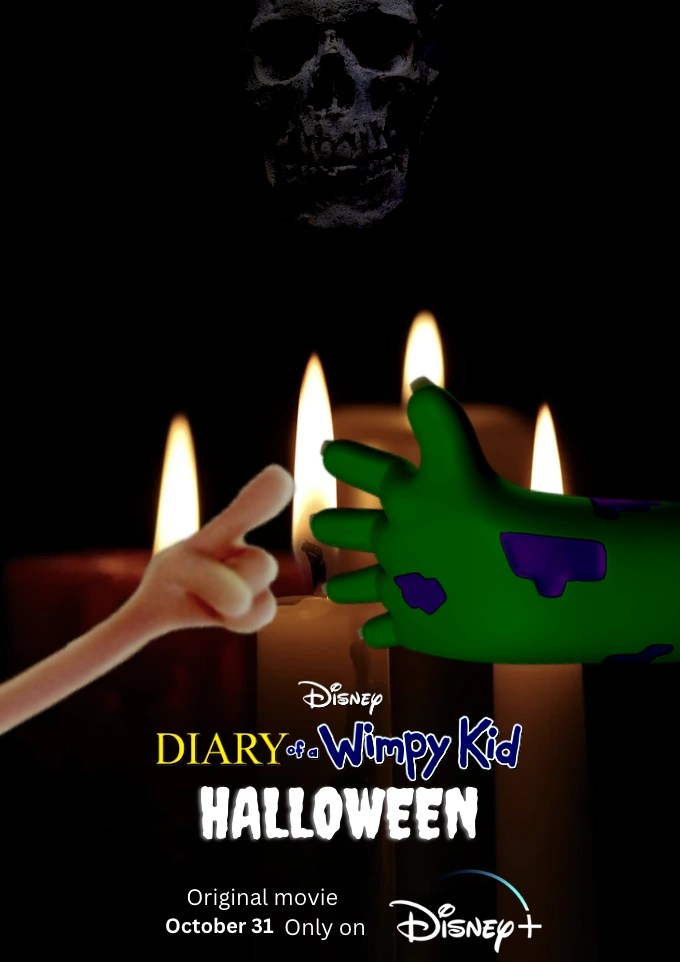 Diary of a Wimpy kid: Halloween (2024 CGI film) | Idea Wiki | Fandom