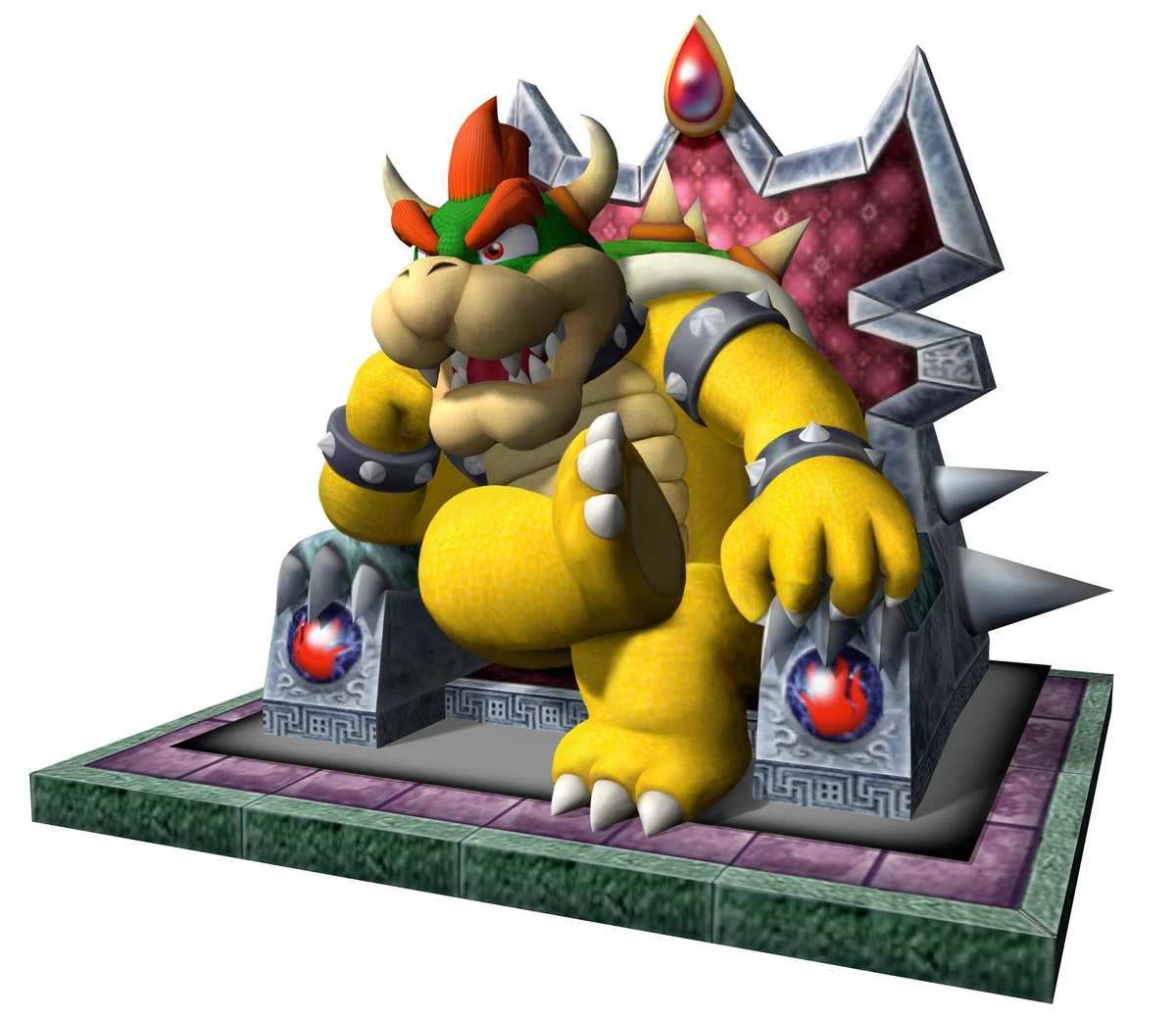 Ask Bowser | Idea Wiki | Fandom