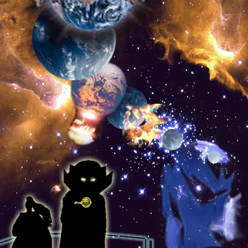 Isis Stacked Racks From Mars