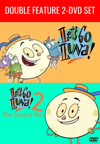 Let's Go Luna Double Feature 2-DVD Set | Idea Wiki | Fandom