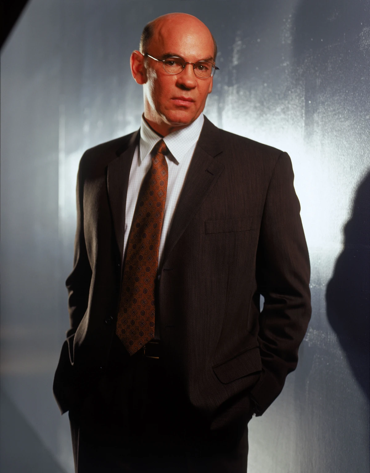 Walter Skinner | Idea Wiki | Fandom