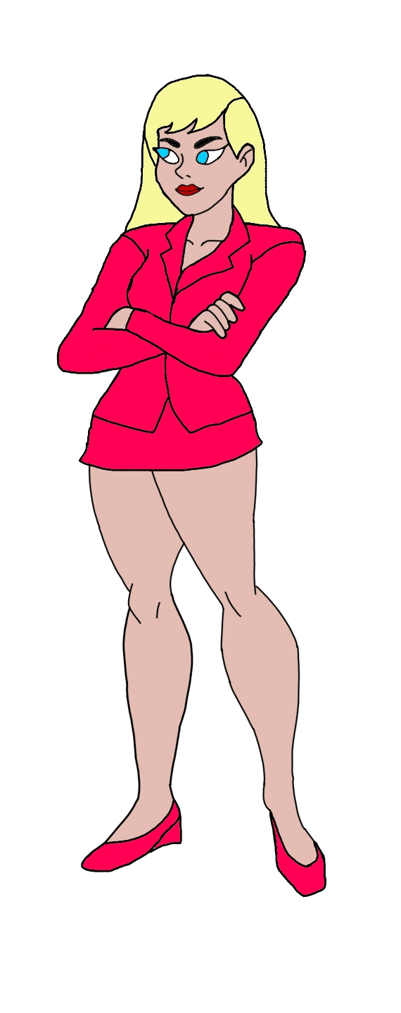 April Quinn | Idea Wiki | Fandom