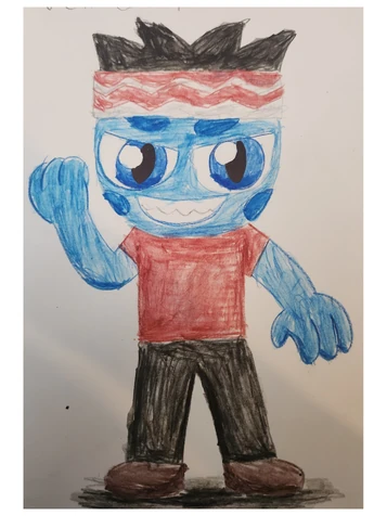 Claiden Goon | Idea Wiki | Fandom