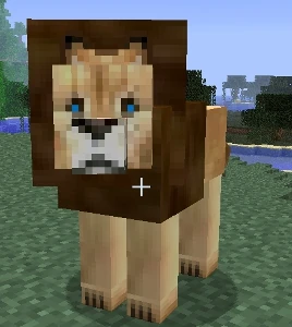 Lion (Minecraft) | Idea Wiki | Fandom