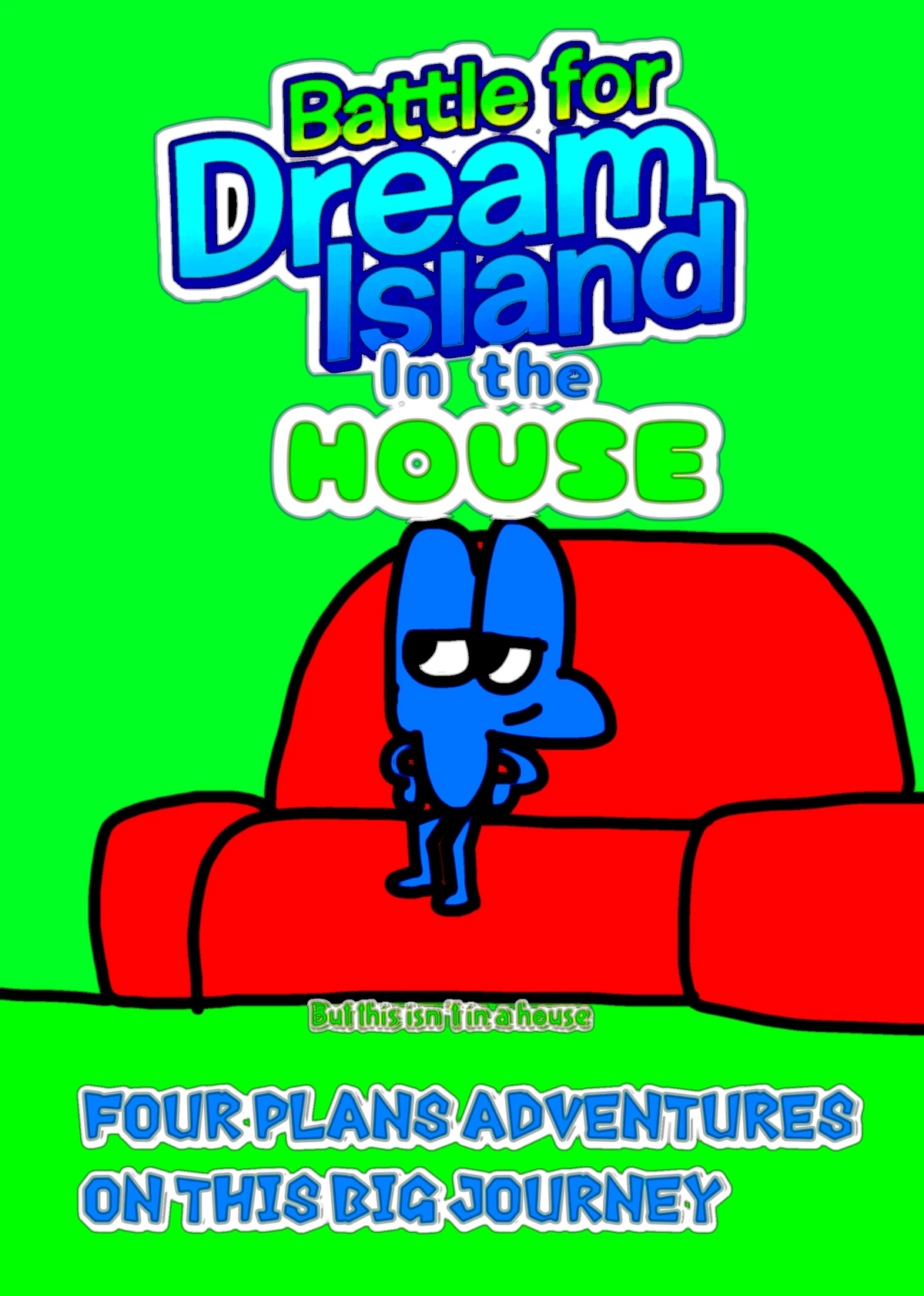 BFDI in the house (anime series) | Idea Wiki | Fandom