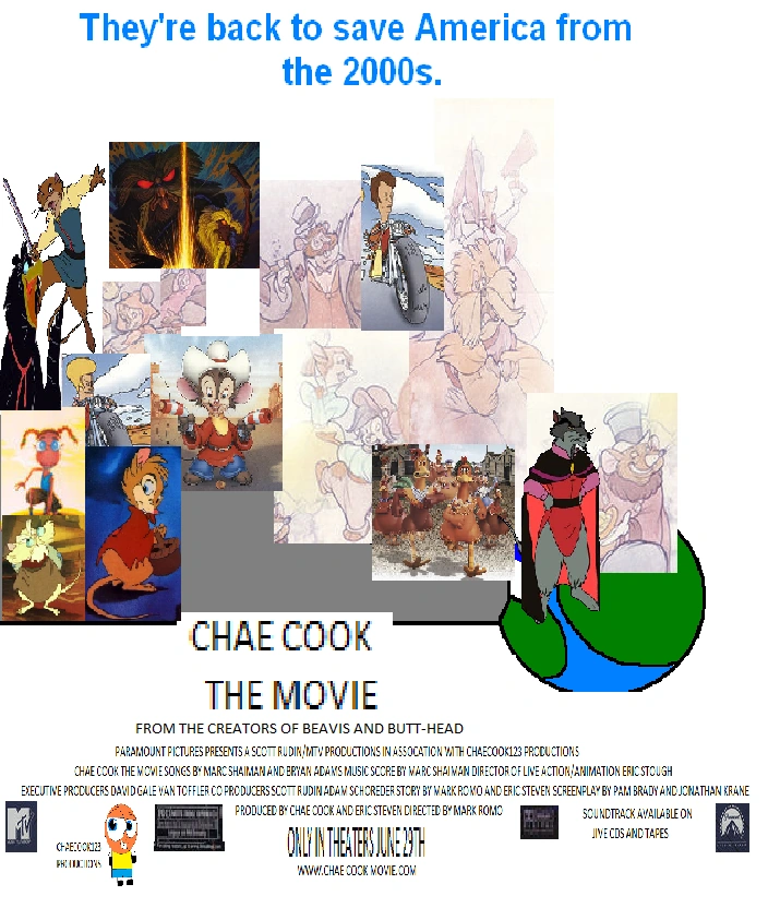 Chae Cook The Movie (2001) | Idea Wiki | Fandom