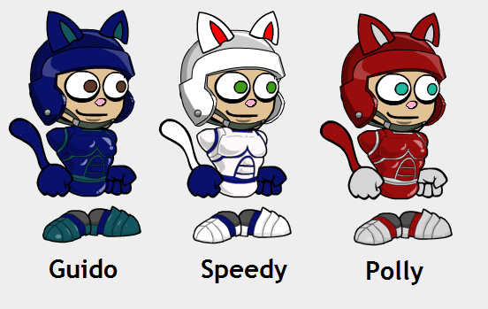 User blog:RetroGameFan9000/My GoAnimate Characters | Idea Wiki | Fandom