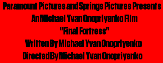 Final Fortress 2024 | Idea Wiki | Fandom