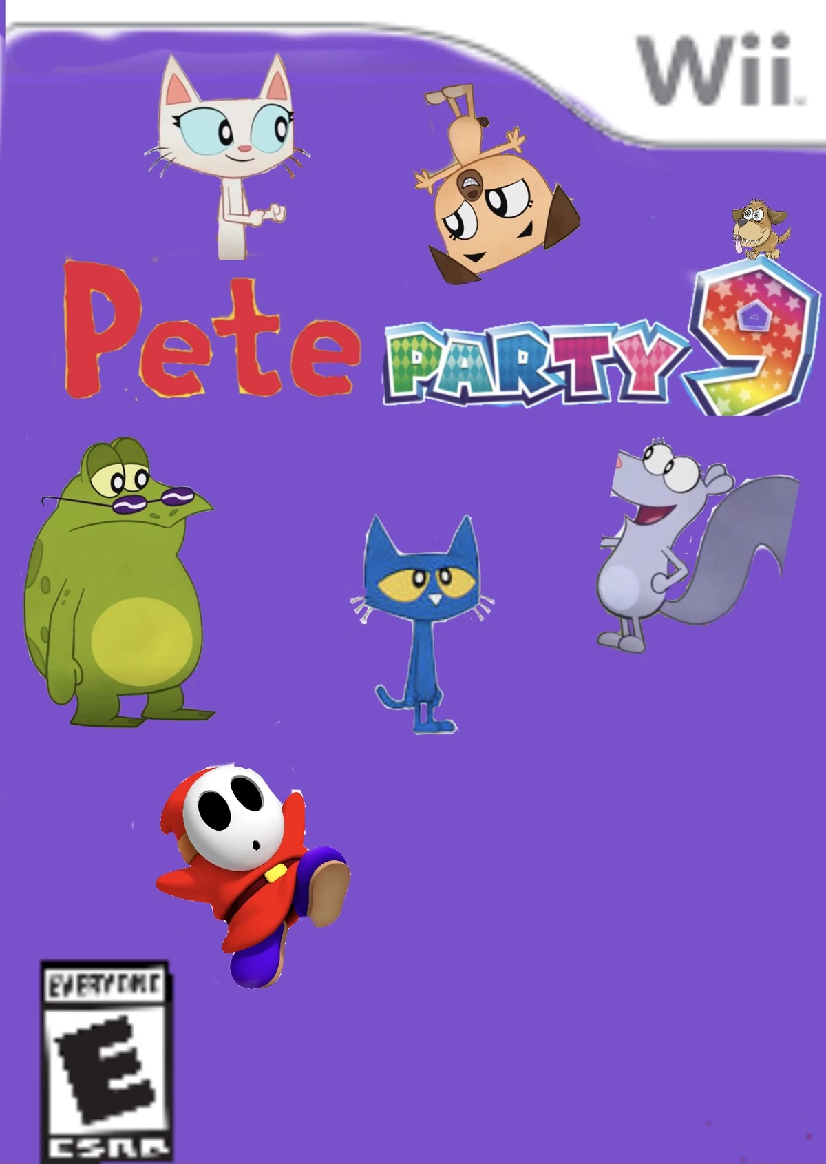 Pete Party 9 | Idea Wiki | Fandom