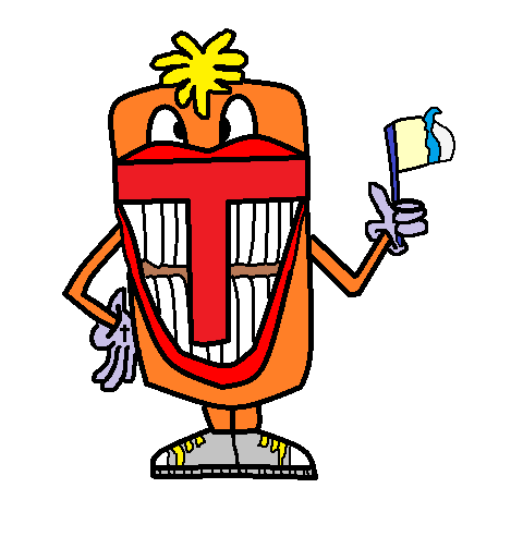 Mr. T (The Letter People) | Idea Wiki | Fandom