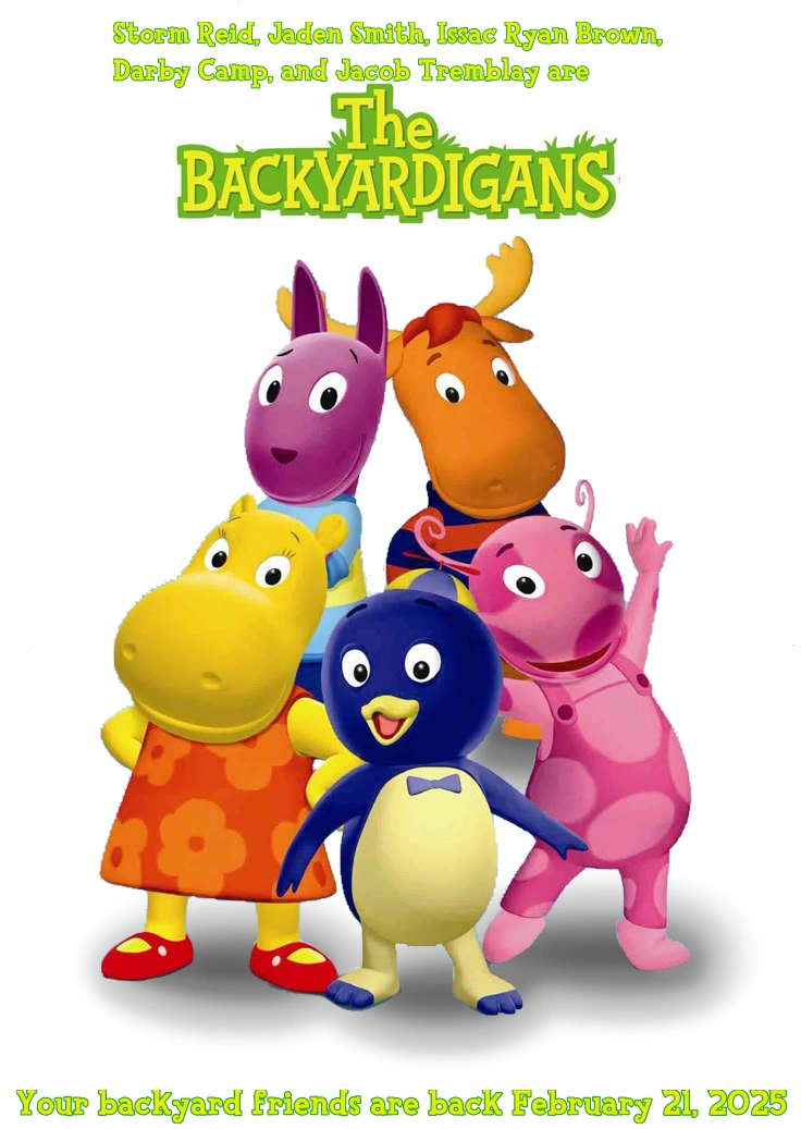 The Backyardigans | Idea Wiki | Fandom