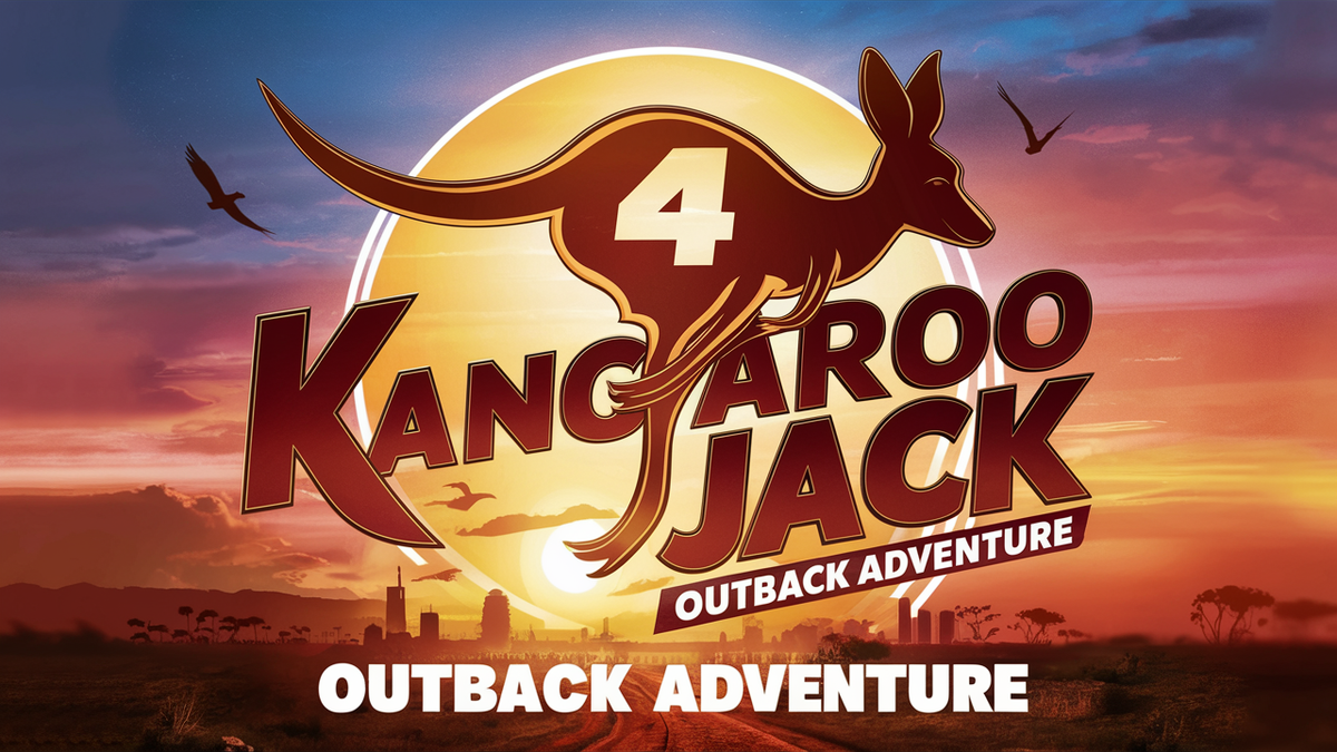 Kangaroo Jack 4 | Idea Wiki | Fandom