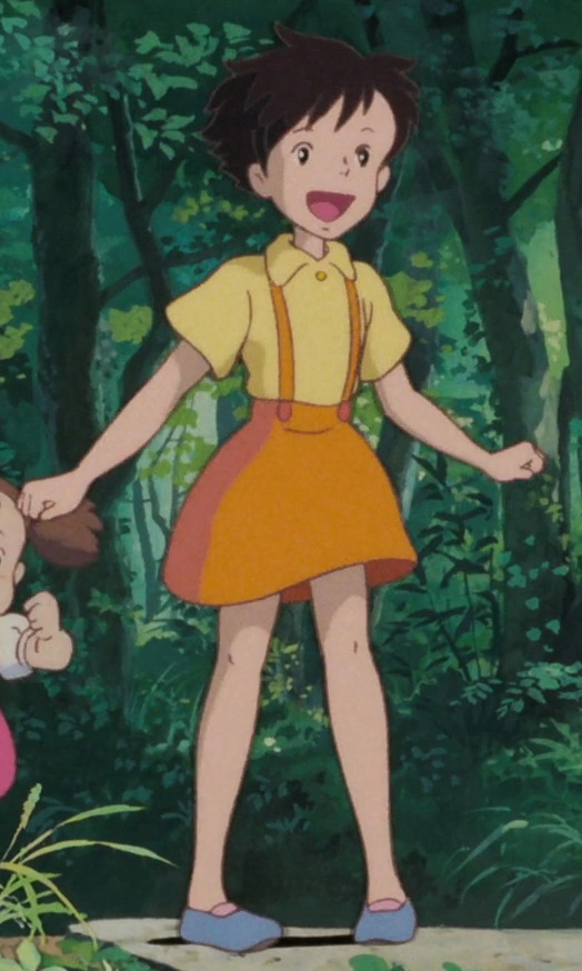 Satsuki Kusakabe | Idea Wiki | Fandom