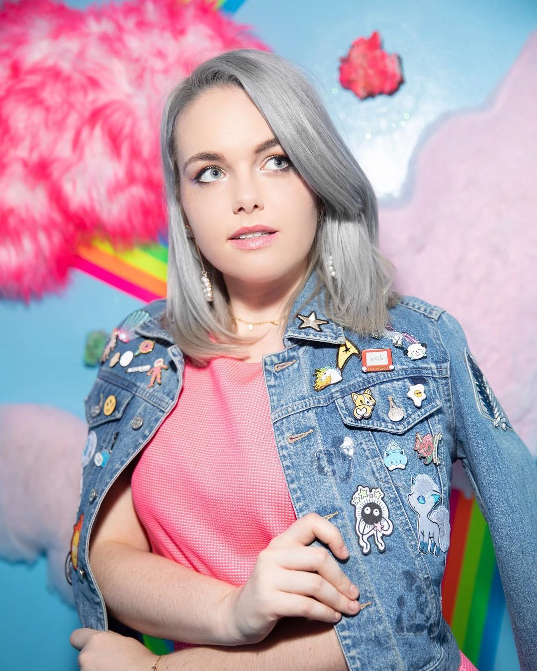 Amanda Lee | Idea Wiki | Fandom