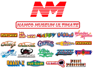 Namco Museum Ultimate | Idea Wiki | Fandom