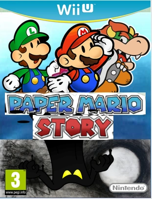 Paper Mario Story | Idea Wiki | Fandom