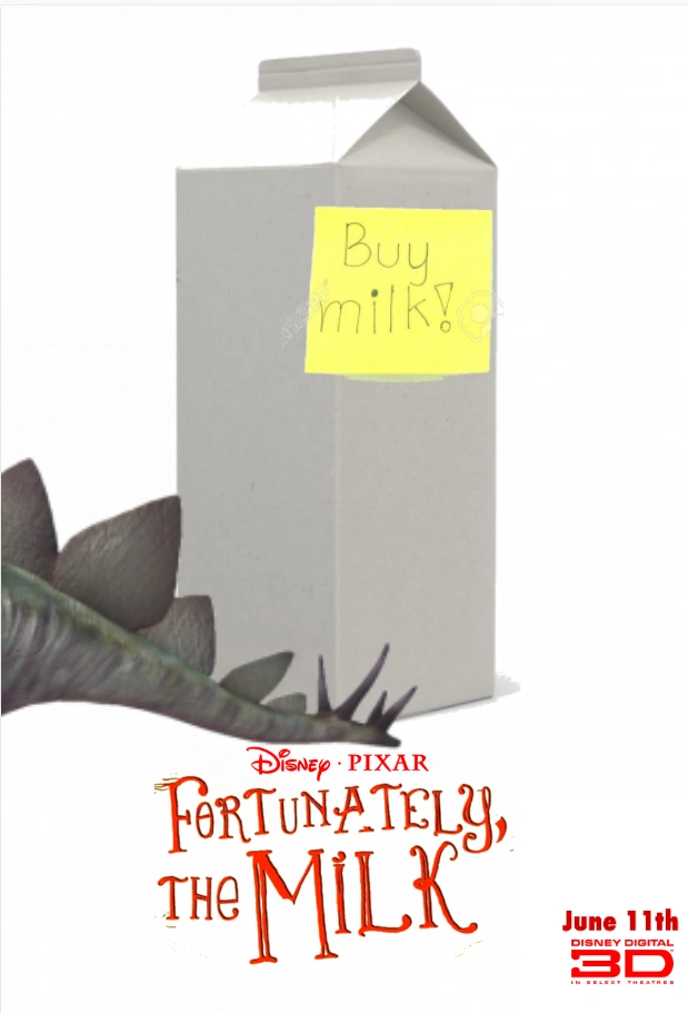 Fortunately the Milk | Idea Wiki | Fandom