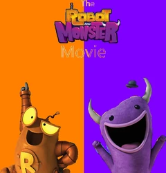 The Robot & Monster Movie | Idea Wiki | Fandom
