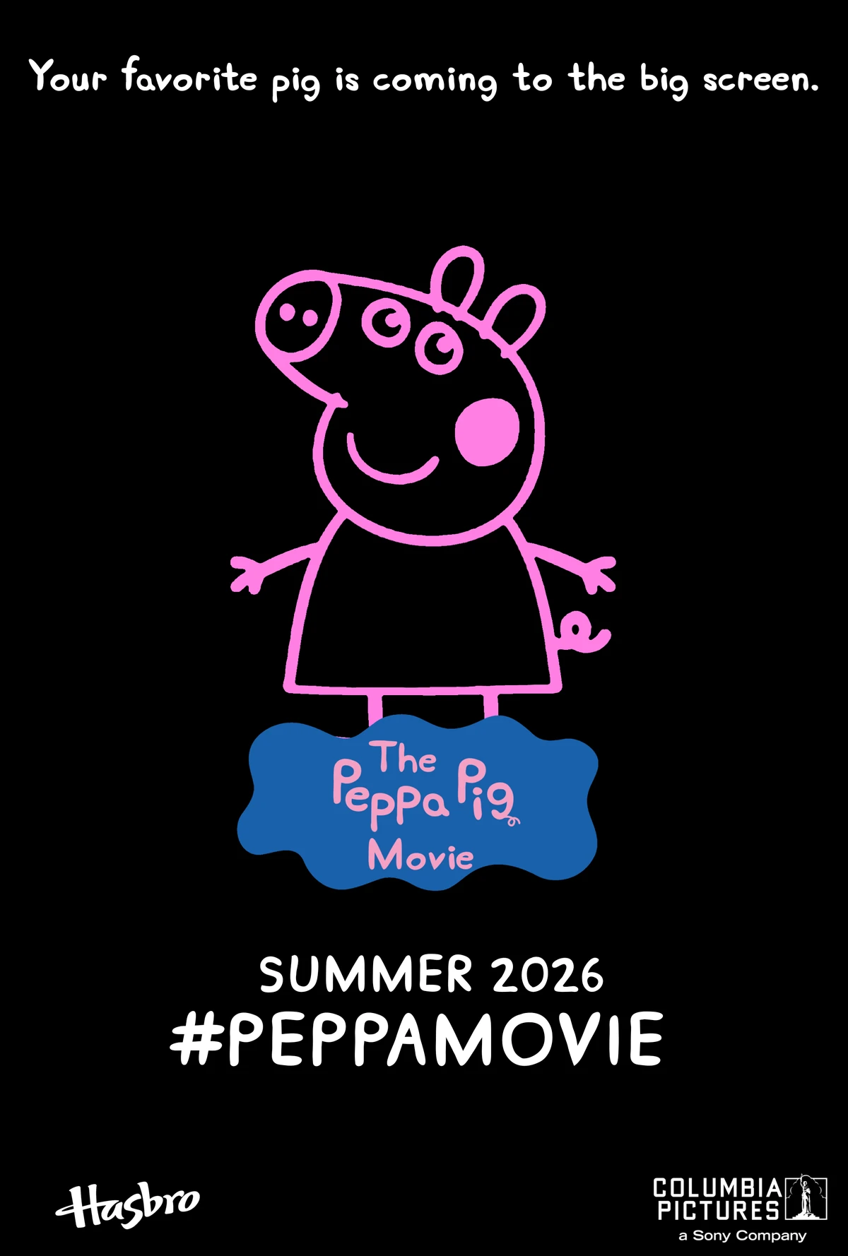 The Peppa Pig Movie (film) | Idea Wiki | Fandom