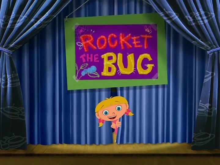 Rocket the Bug | Idea Wiki | Fandom