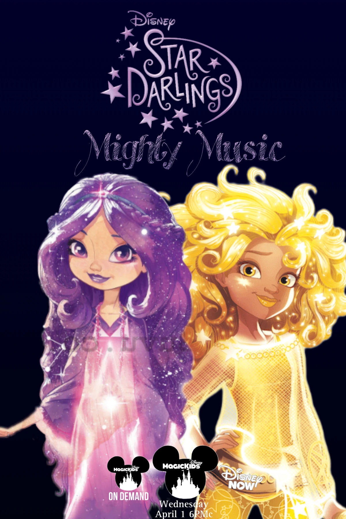 Star Darlings: Mighty Music | Idea Wiki | Fandom