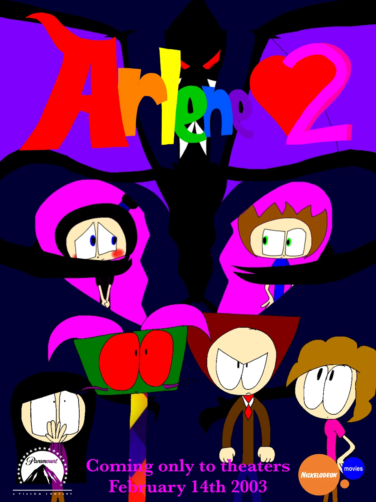 Arlene 2 | Idea Wiki | Fandom