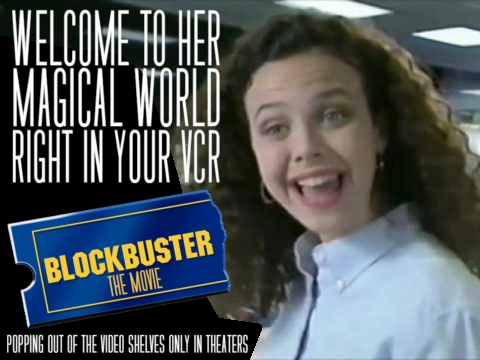 Blockbuster: The Movie | Idea Wiki | Fandom