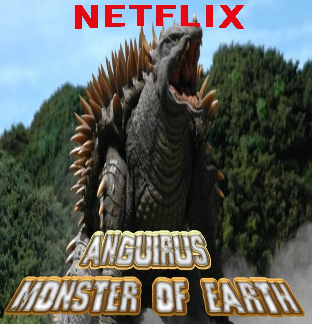 Anguirus: Monster of Earth | Idea Wiki | Fandom