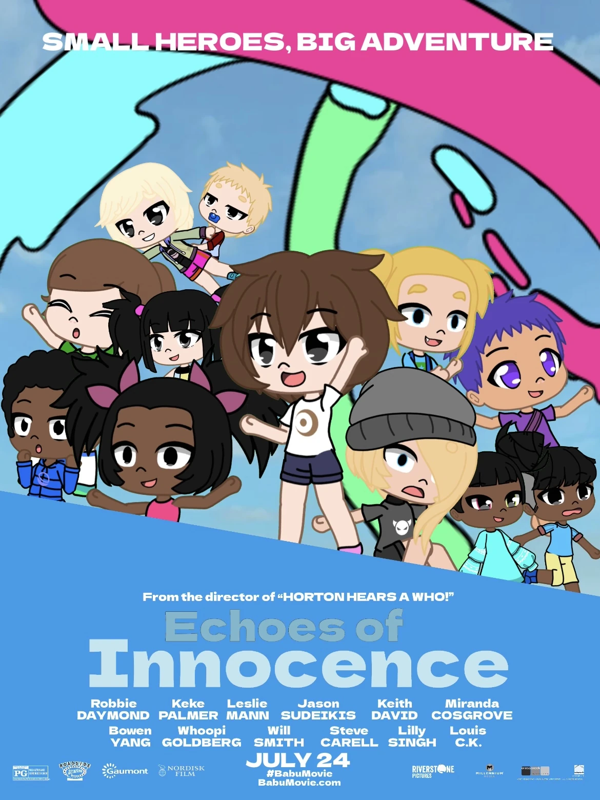 Echoes of Innocence (2015 film) | Idea Wiki | Fandom
