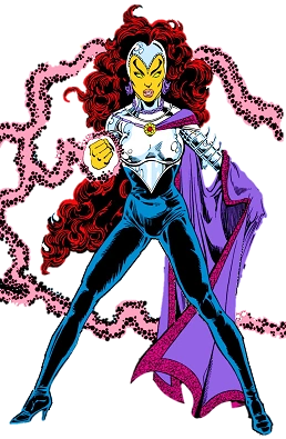 Blackfire | Idea Wiki | Fandom