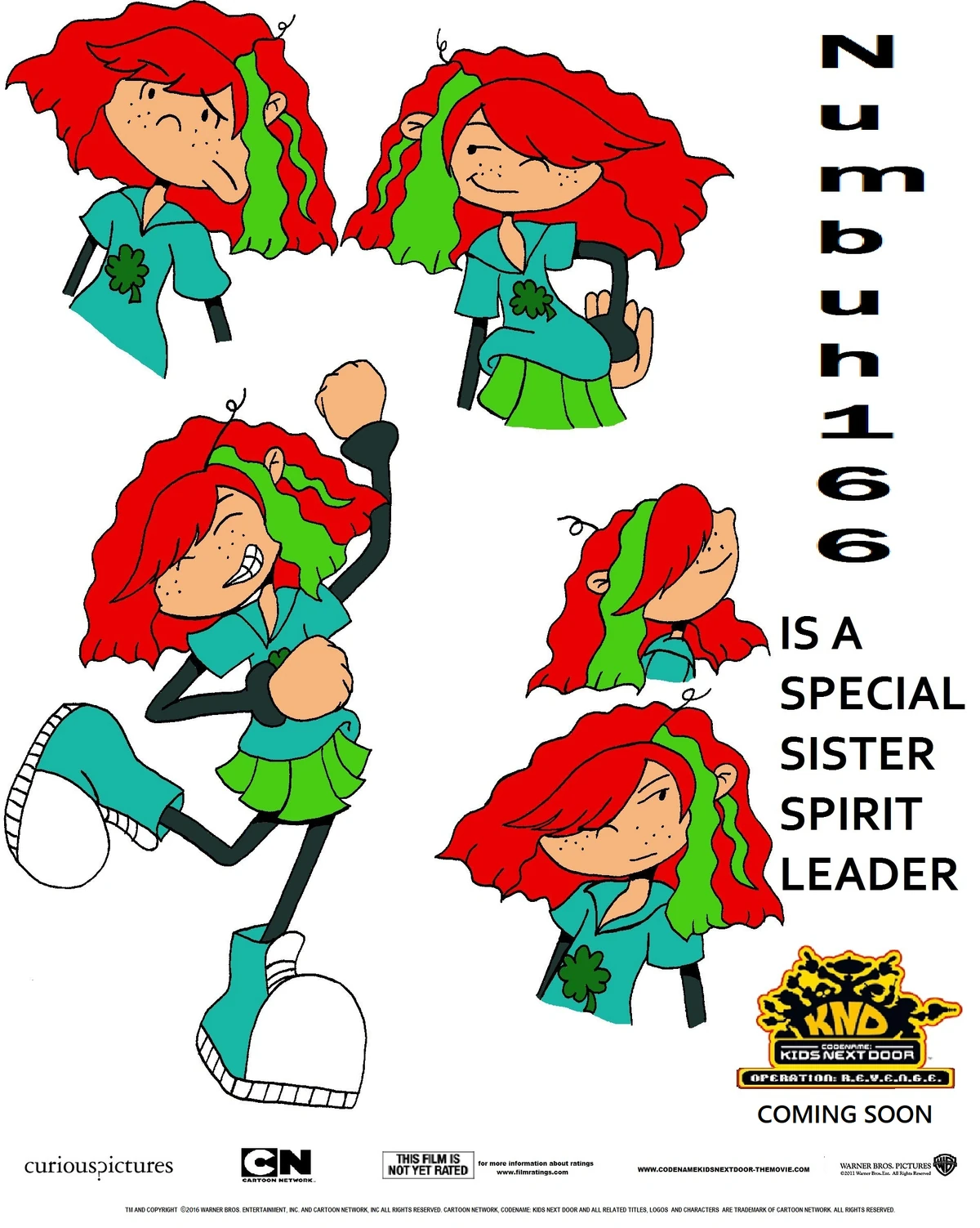 Codename: Kids Next Door - Operation: R.E.V.E.N.G.E. | Idea Wiki | Fandom