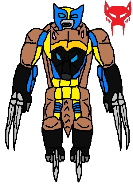 X-Maximals: Wolverina- A Profile of Polverine's Sister | Idea Wiki | Fandom