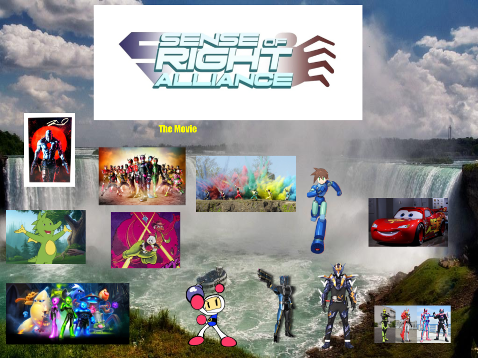 Sense of Right Alliance: The Movie | Idea Wiki | Fandom