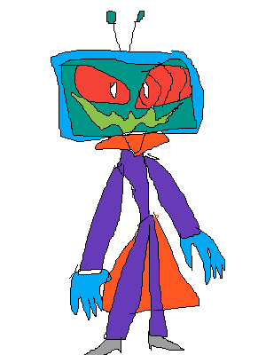 Tv-Man | Idea Wiki | Fandom