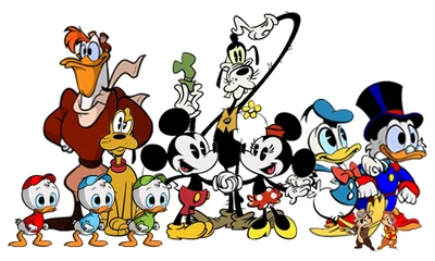 Mickey Mouse and Friends (TV series) | Idea Wiki | Fandom
