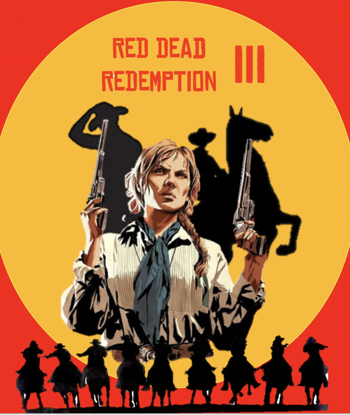 Red Dead Redemption III | Idea Wiki | Fandom