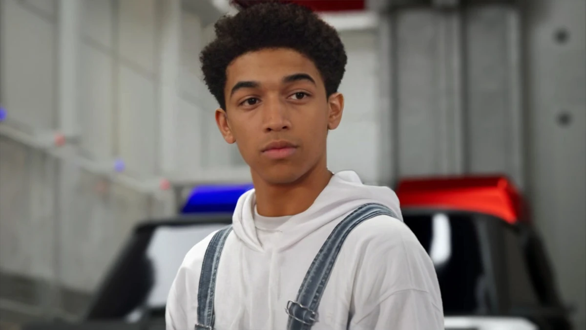 Shawn McCoy | Idea Wiki | Fandom